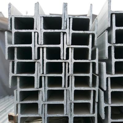 Chine Demande personnalisée ASTM A29m Structural Steel Hot Rolled H Beams Certification IS0 à vendre
