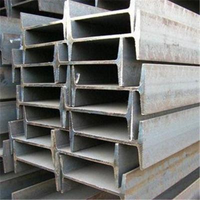 Chine S235jr S275jr S355jr Roulement à chaud en acier structural profilé en acier au carbone à vendre