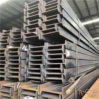 Chine S235jr S275jr S355jr Roulement à chaud en acier structural profilé en acier au carbone à vendre