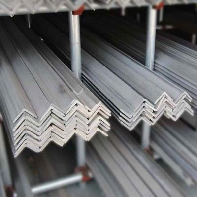 중국 건축물용 St37급 DIN Hot DIP Galvanized Enqual L형 각철 판매용