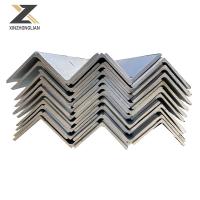 Quality A36/Q235/S235JR/SS400 Angle Steel 5800 6000 11800 12000 or Customized with Fob Term for sale