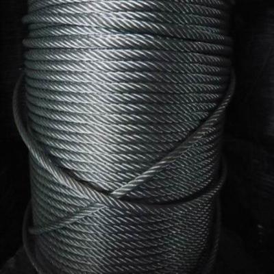 Κίνα 15.2mm 7 Wire PC Steel Wire Strand Rope για κατασκευές και λύσεις προεξέλιξης προς πώληση