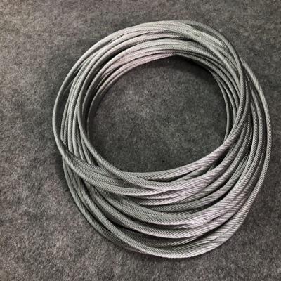 Κίνα 15.2mm 7 Wire PC Steel Wire Strand Rope για κατασκευές και λύσεις προεξέλιξης προς πώληση