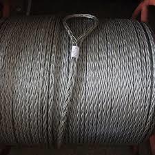 Κίνα 15.2mm 7 Wire PC Steel Wire Strand Rope για κατασκευές και λύσεις προεξέλιξης προς πώληση