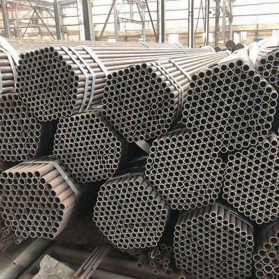 Κίνα Q235 ASTM A53 A500 S235jr Ss400 Thread Hot DIP Galvanized Seamless Welded Mild Steel Pipe (Πυλή από ήπιο χάλυβα χωρίς συγκόλληση) προς πώληση