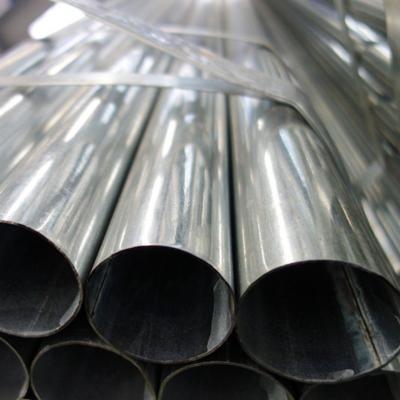 Κίνα JIS Standard Carbon Steel Hot DIP Gi Seamless Galvanized Round Steel Pipe σε προσιτή τιμή προς πώληση