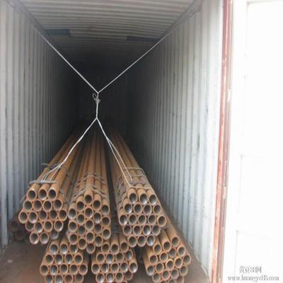 Κίνα Τύπος από χάλυβα από μαύρο άνθρακα API5l API5CT X42 X46 X52 X56 X60 X70 Χάλυβα θερμής έλασης προς πώληση