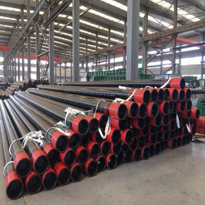 Κίνα ASTM A106 Gr. B 830mm Μαύρο ψυχρά ελκύεται άνθρακα αδιάβροχο χάλυβα σωλήνα σωλήνα για την απόδοση προς πώληση