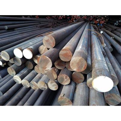 Κίνα ASTM 1018 1020 1045 1518 Ψυχρά τραβηγμένες γυαλισμένες φωτεινές ήπιες στρογγυλές ράβδοι από χάλυβα άνθρακα προς πώληση