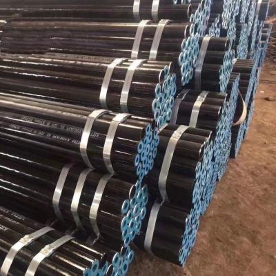 Κίνα ΑΣTM A106 Gr. B/ API5l Sch10/Sch40/Sch80/Sch160 Gra Μαύρο στρογγυλό σωλήνα χάλυβα άνθρακα προς πώληση