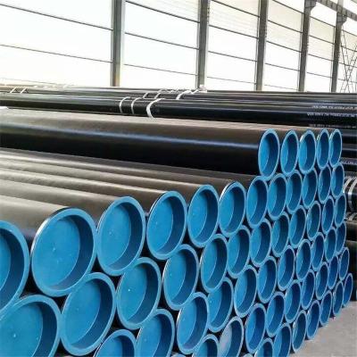 Κίνα ΑΣTM A106 Gr. B/ API5l Sch10/Sch40/Sch80/Sch160 Gra Μαύρο στρογγυλό σωλήνα χάλυβα άνθρακα προς πώληση