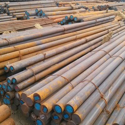 Κίνα Προσαρμοσμένο μήκος Q235 Ss400 Carbon Steel Round Bar Steel Rod Mild Steel Rod με JIS A36 προς πώληση