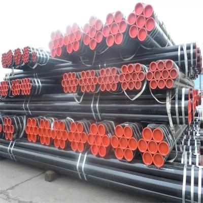 Κίνα Προσαρμογή θερμοσυσταθέν ASTM A106 API5l A53 αδιάβροχο ατσάλινο σωλήνα για τη μεταφορά πετρελαίου προς πώληση