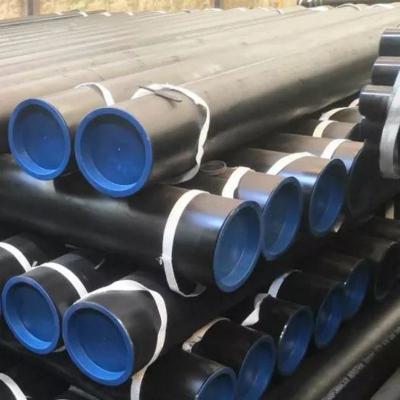 Κίνα API 5L ASTM A53/A106 Σωλήνες από άνθρακα αδιάβροχο χάλυβα για σωλήνες γραμμής κλάσης X52 X56 X60 X65 X70 προς πώληση