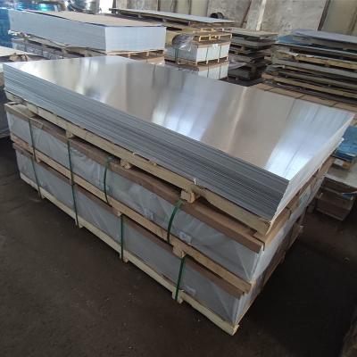 Κίνα 1060/3003/6061/6063 Πίνακας/Πλάκα από αλουμίνιο με εξατομικευμένο μέγεθος και τεχνική εκτόξευσης προς πώληση