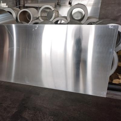 Κίνα 1060 3003 5052 5083 6061 6063 7050 7075 φύλλο αλουμινίου ASTM B209 En573-1 Έκταση πλάκας κράματος προς πώληση