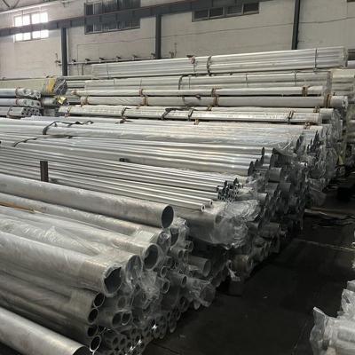 Κίνα 1060/3003/6061/6063 Αλουμινένιοι σωλήνες για βιομηχανικές χρήσεις προς πώληση