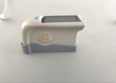 Cina Lucentezza professionale curva di angolo delle unità di misura di lucentezza la multi misura HG268 con un contatore 20 gradi 85 gradi in vendita
