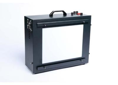 Cina Scatola leggera Transmissive regolabile T259000 di colore dello spettatore di alta temperatura del colore durevole di illuminazione in vendita