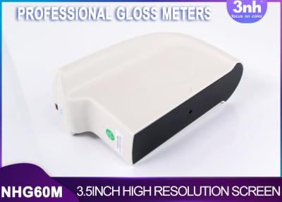 China De intelligente de Inktdocument van de 60 Graad Kleine Opening Beroeps polijst Meters NHG60M met Kaliberbepalingsplaat Te koop