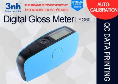 China Interfaz USB exacta del metro del lustre de YG60 Digitaces para las capas protectoras/marinas en venta