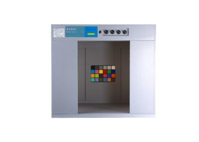 Cina Cabina da tavolino VC dello spettatore di colore della videocamera di sicurezza del commutatore automatico (3) gamma di illuminazione di 750 - 3200 lux in vendita