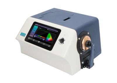 Cina rivelatore ottico di colore della materia prima dell'attrezzatura di misurazione del colore del dispositivo di sorgente luminosa 360nm-780nm YS6060 in vendita