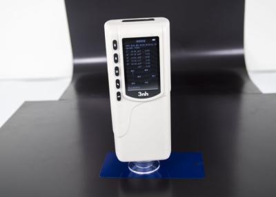 China el corrector de pruebas del colorímetro NR145 45°/0° del laboratorio 3nh para los productos del papel de imprenta colorea control en venta
