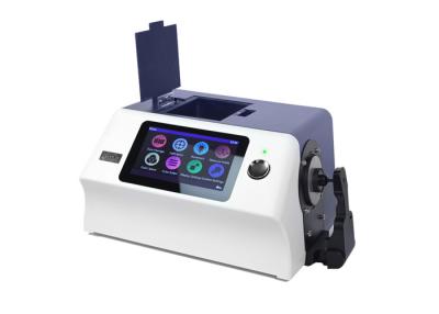 Cina plastica di 3nh Benchtop, film, vetro, pannello LCD, dispositivo di misura della foschia dello spettrofotometro YS6002 del touch screen in vendita