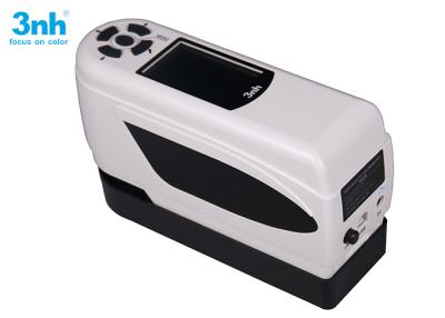 Cina Colorimetro pratico NH310 alto CM-10Plus accurato per la plastica di cuoio del metallo della mobilia del tessuto in vendita