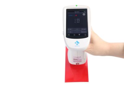 Cina attrezzatura di misurazione del colore 3nh TS7600 per tela, cotone, Terry, i sintetici e l'altra consistenza di colore dei panni dell'asciugamano in vendita