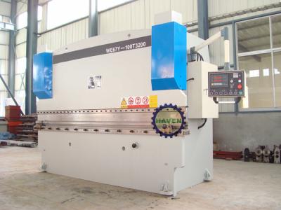 Cina Macchina piegatubi idraulica del freno della stampa del piatto dello strato per metallo industriale che elabora macchinario in vendita