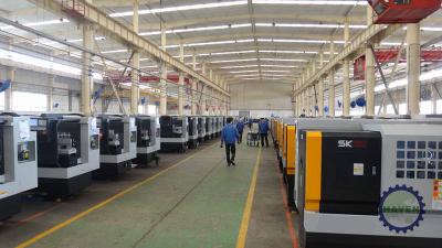 Cina Macchina meccanica del tornio di multi di scopo di CNC del tornio alta precisione della macchina in vendita