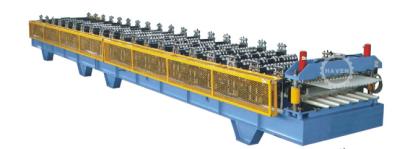Cina Rullo d'acciaio di galvanizzazione fredda che forma macchina in vendita