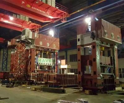 中国 カスタマイズされた油圧出版物機械 2000Ton は SGS、TUV によって承認しました 販売のため