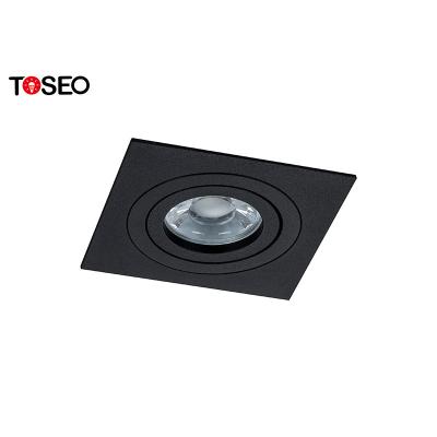 Cina LED messo falsa squadra Downlights che taglia il dispositivo di 80mm Gu10 Downlight in vendita