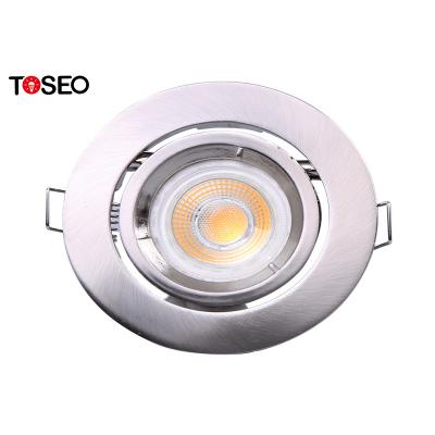 Cina il dispositivo di 100mm Dia Adjustable Recessed il LED Downlights alluminio della pressofusione. RoHS ha approvato in vendita