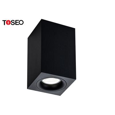 Cina Bianco montato di superficie moderno/nero di CA 220-240V di Downlights GU10 in vendita