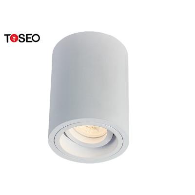 Cina Di superficie anabbagliante montato ha condotto la lampada di alluminio pura del soffitto Gu10 di Downlight in vendita
