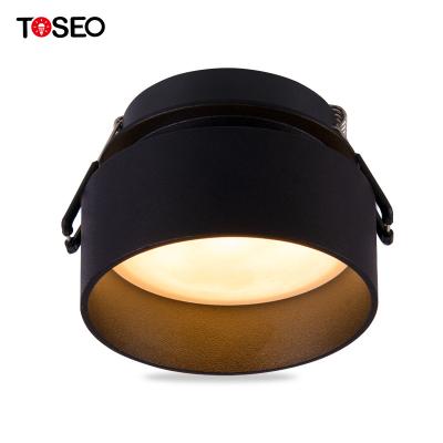 Cina Dispositivi anabbaglianti messi della plafoniera del salone di Downlights della tazza profonda in vendita
