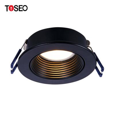 Cina Diametro messo regolabile bianco IP20 del dispositivo 92mm di Downlight del soffitto in vendita