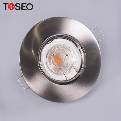 Cina Downlights messo fisso dorato 70mm ha tagliato una garanzia da 2 anni in vendita