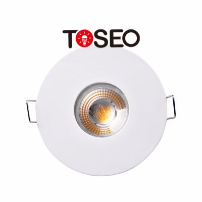 Cina 5w 6w 7w ha messo il dispositivo del LED Downlights anabbagliante la pressofusione in vendita