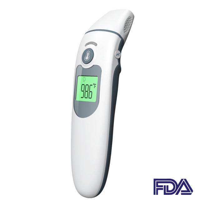 WELLFAR FC-IR1030 Infrared Thermometer front view