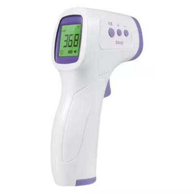 China 1S Response Time Forehead Infrared Thermometer For 3cm 5cm Measuring Distance for sale