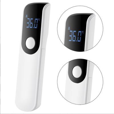 China Micro Non Contact Medical Infrared Forehead Thermometer Fast And Accurate Temperature Measurement for sale