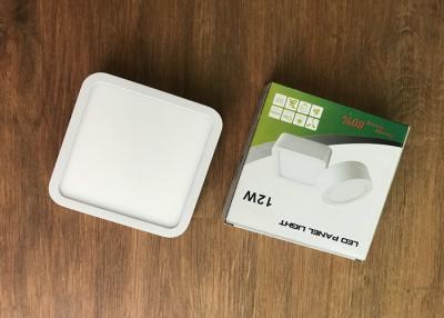 Κίνα Τετραγωνικό Dimmable οδήγησε το φως 0 επιτροπής - 10v τοποθετημένο επιφάνεια Pmma Lgp 30mm ύψος προς πώληση