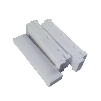 중국 Turning Milling Shaped Parts Mc Nylon CNC Machining Plastic Parts 판매용