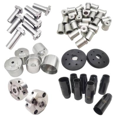 중국 High Precision Milling 6061 Aluminum Machining Automotive Parts 판매용