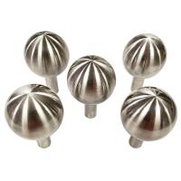 Quality Precision CNC Machining of Durable PEEK and Stainless Steel Components for Optimal Performance for sale